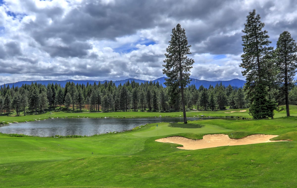 Golf Courses in the Arizona White Mountains - Things To Do in Arizona ...