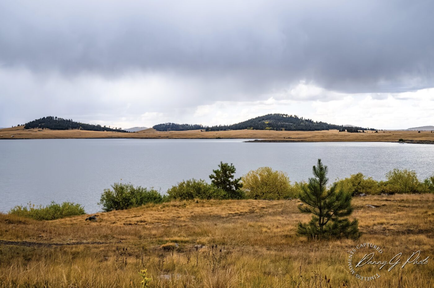 Big Lake In The Arizona White Mountains - Things To Do in Arizona White ...