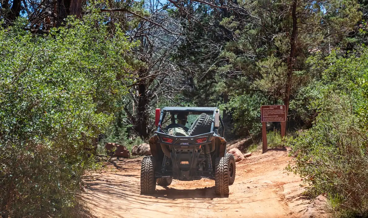 UTV and OHV Excursions on Arizona's Maverick Trail - Things To Do in ...