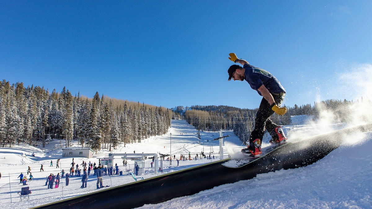 Discover The Best Skiing In Arizona - Things To Do in Arizona White ...