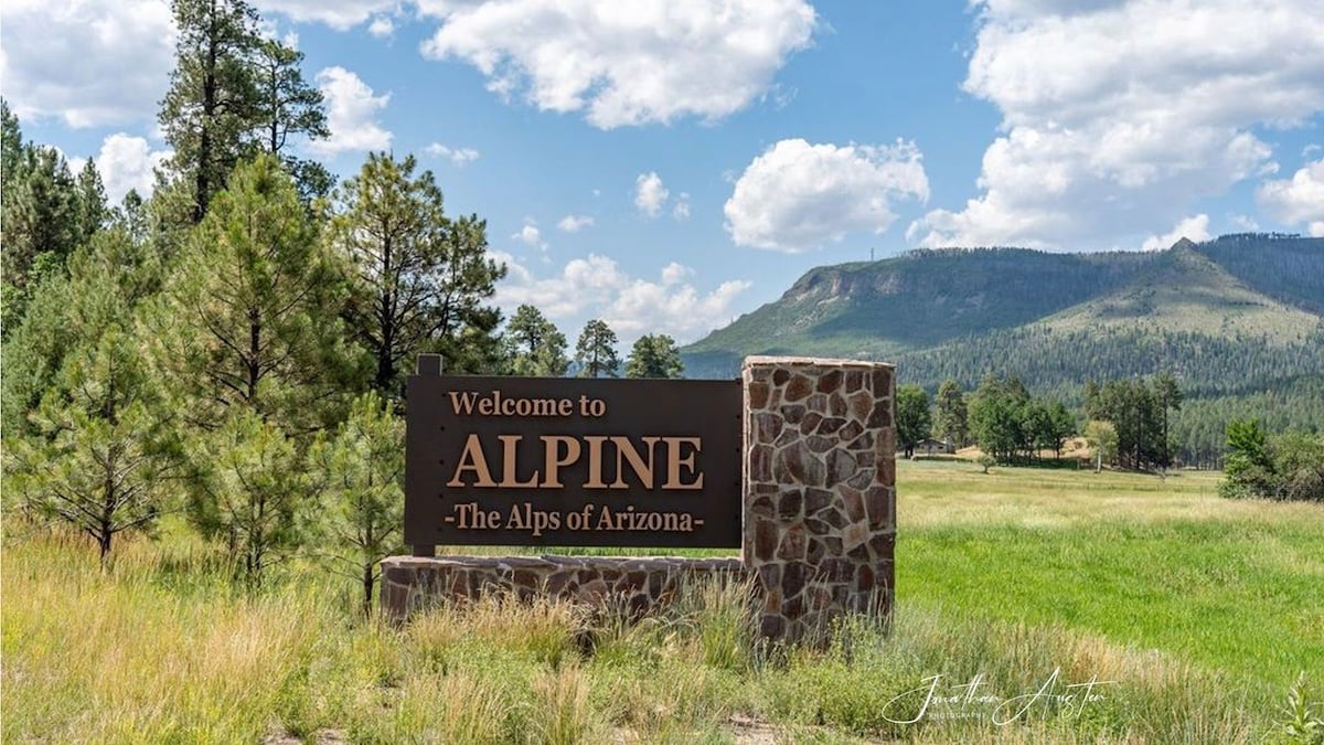 Beauty And Adventure In Alpine Arizona - Things To Do in Arizona White ...