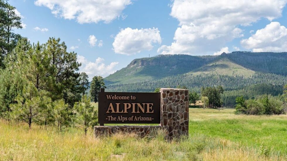 Beauty And Adventure In Alpine Arizona - Things To Do in Arizona White ...