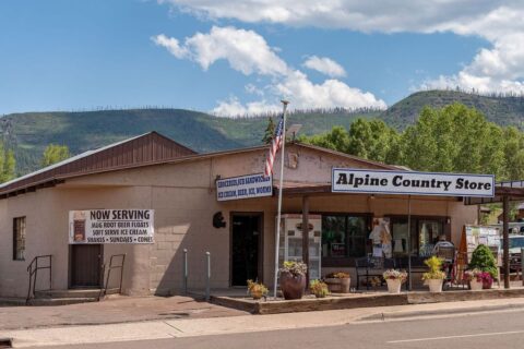 Beauty And Adventure In Alpine Arizona - Things To Do in Arizona White ...