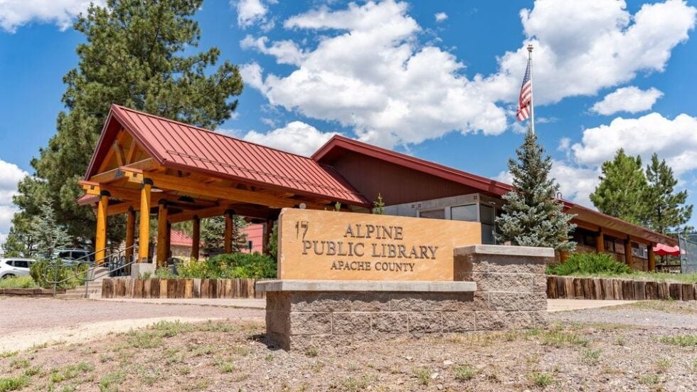 Beauty And Adventure In Alpine Arizona - Things To Do in Arizona White ...